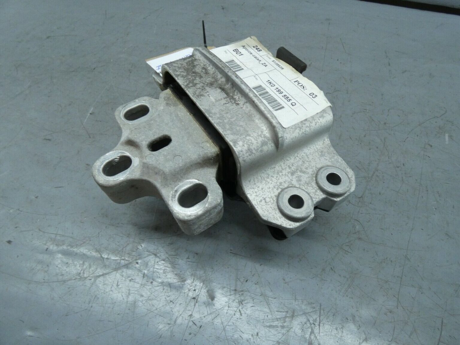 2019 Volkswagen Sharan 2.0TDI Semi Auto Gearbox Mount - 1K0199555Q ...