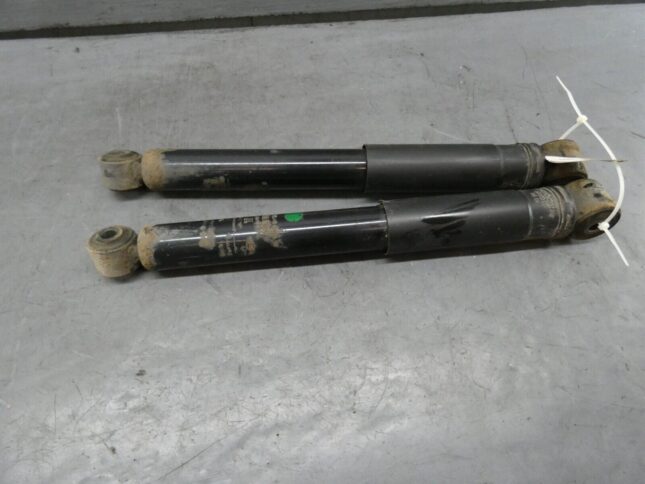 Vauxhall Vivaro Rear Shock Absorber Shocks 1.6CDTI 2014 (PAIR ...