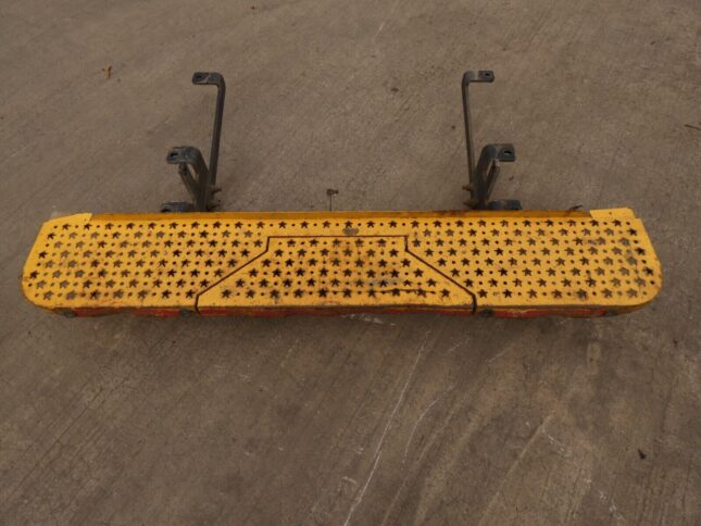 Vauxhall Movano Rear Towbar Tow Bar & Step 2.3CDTI 2015 - Chrispin's ...