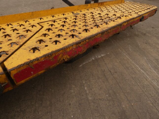 Vauxhall Movano Rear Towbar Tow Bar & Step 2.3CDTI 2015 - Chrispin's ...