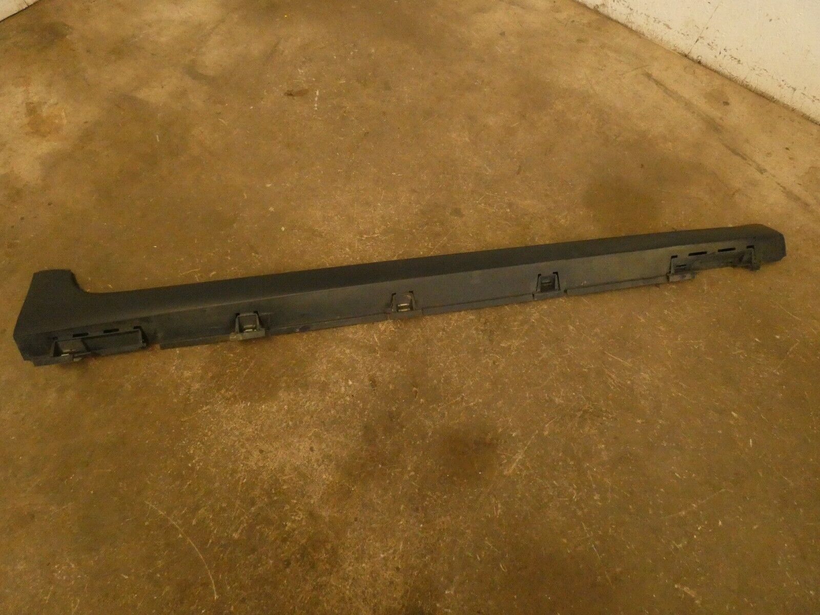 Citroen C3 Drivers Offside Side Skirt 5dr 1.6HDI 2018 - Chrispin's Used ...