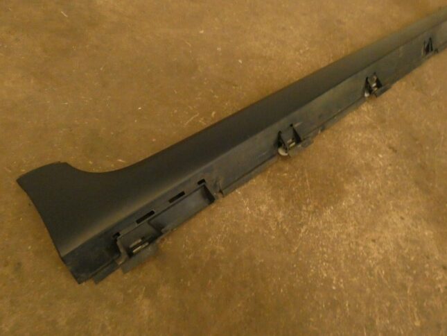 Citroen C3 Drivers Offside Side Skirt 5dr 1.6HDI 2018 - Chrispin's Used ...