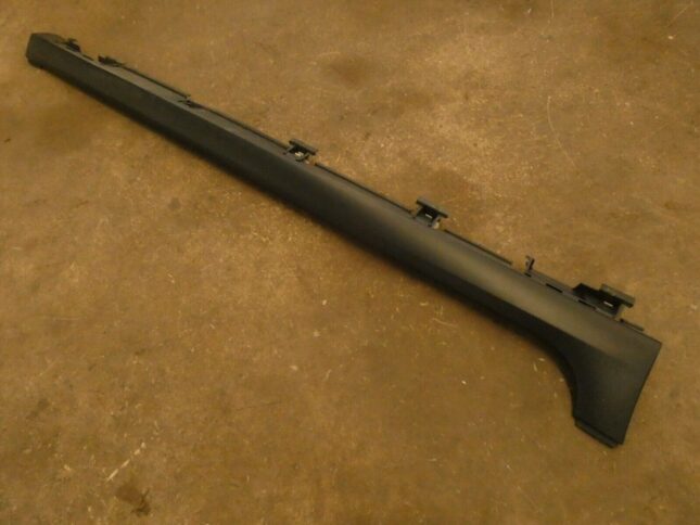 Citroen C3 Drivers Offside Side Skirt 5dr 1.6HDI 2018 - Chrispin's Used ...
