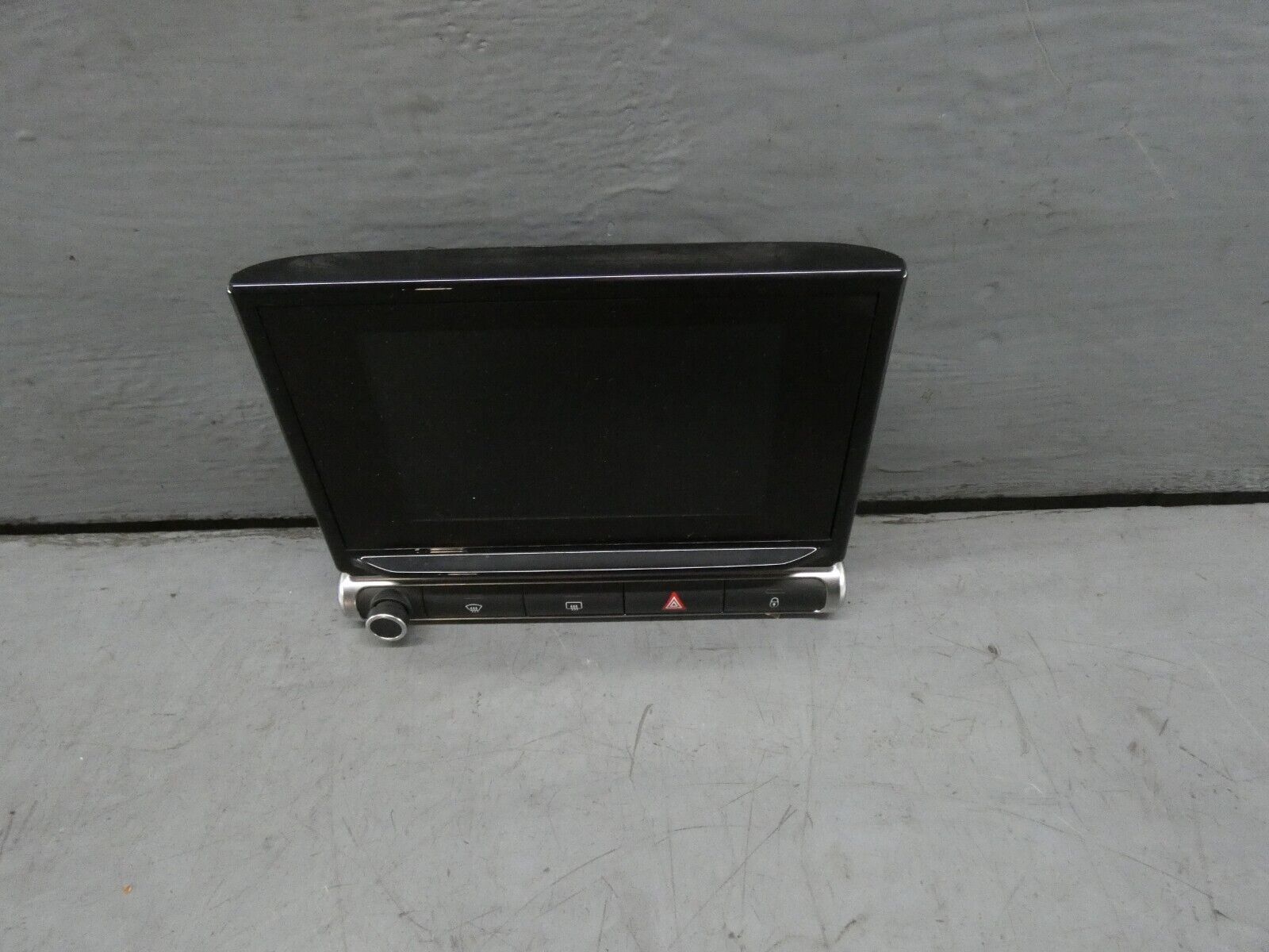 Citroen C3 Multi Media Dash Display Screen 5dr 1.6HDI 2018 - 9824298580 ...