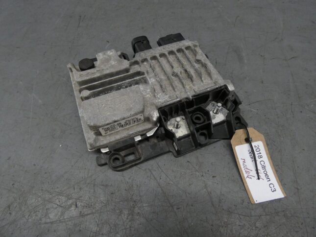 Citroen C3 Start Stop Module 5dr 1.6HDI 2018 - 6819596180 - Chrispin's ...