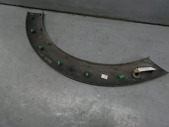 Citroen C3 Drivers offside Rear Wheel Arch Trim Moulding Panel 5dr 1 ...
