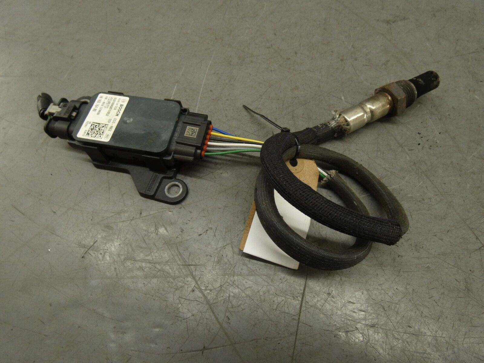 Peugeot Expert NOX Lambda Sensor 1.5HDI 2020 - 9816276480 - Chrispin's ...