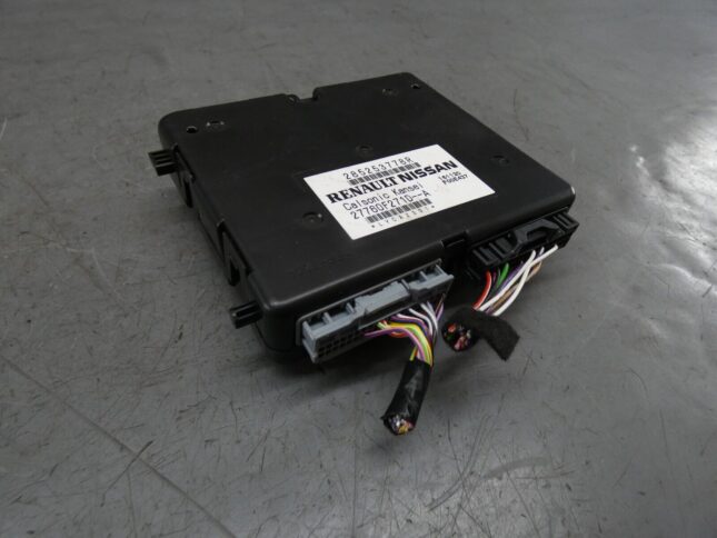 Renault Clio Air Con Module 5dr 1.0 Petrol 2021 - 285253778R - Chrispin ...