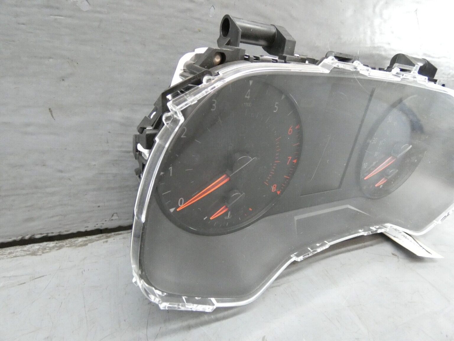 Renault Clio Speedo Speedometer 5dr 1.0 Petrol 2021 - 248095631R ...