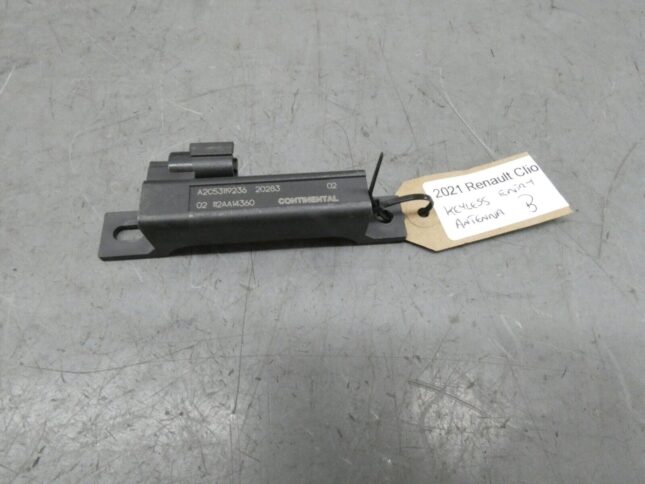 Renault Clio Keyless Entry Antenna (B) 5dr 1.0 Petrol 2021 ...