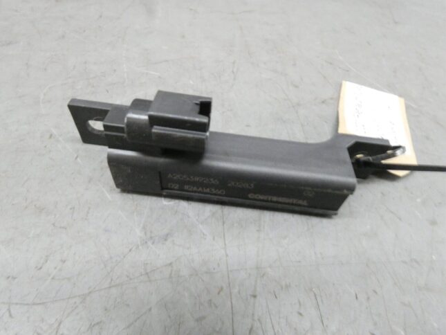 Renault Clio Keyless Entry Antenna (B) 5dr 1.0 Petrol 2021 ...