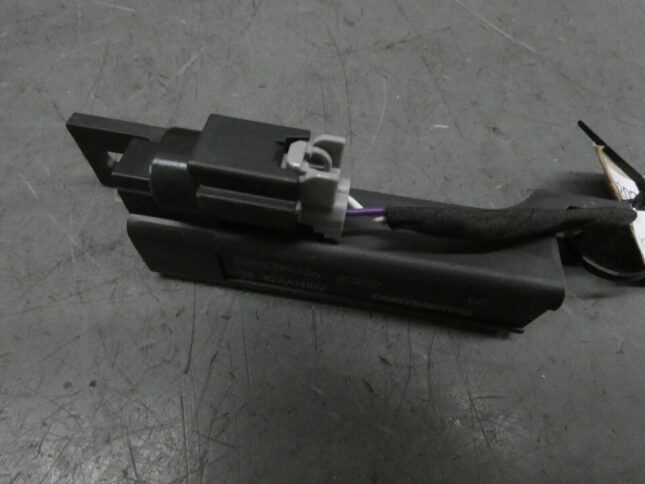 Renault Clio Keyless Entry Antenna 5dr 1.0 Petrol 2021 (A ...