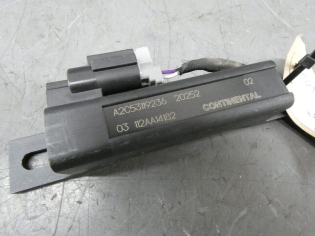 Renault Clio Keyless Entry Antenna 5dr 1.0 Petrol 2021 (A ...