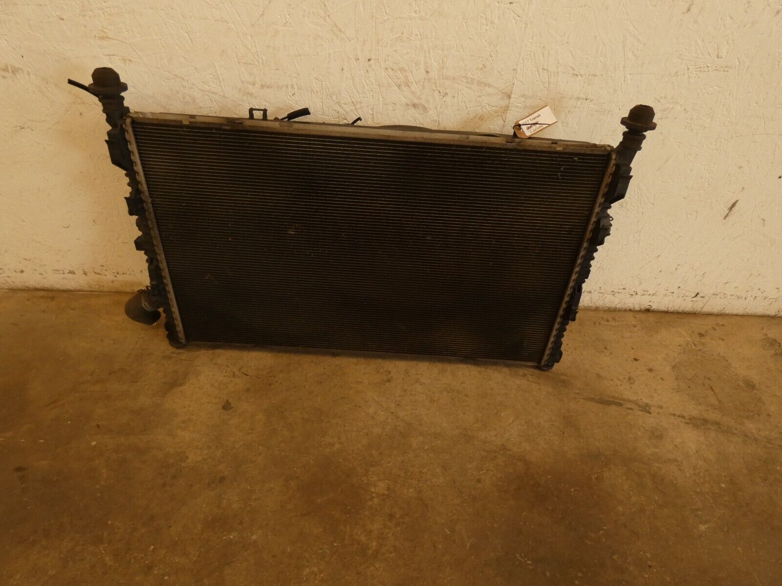 Ford Transit 350 Radiator & Cooling Fan 2.0TDCI 2017 - Chrispin's Used ...