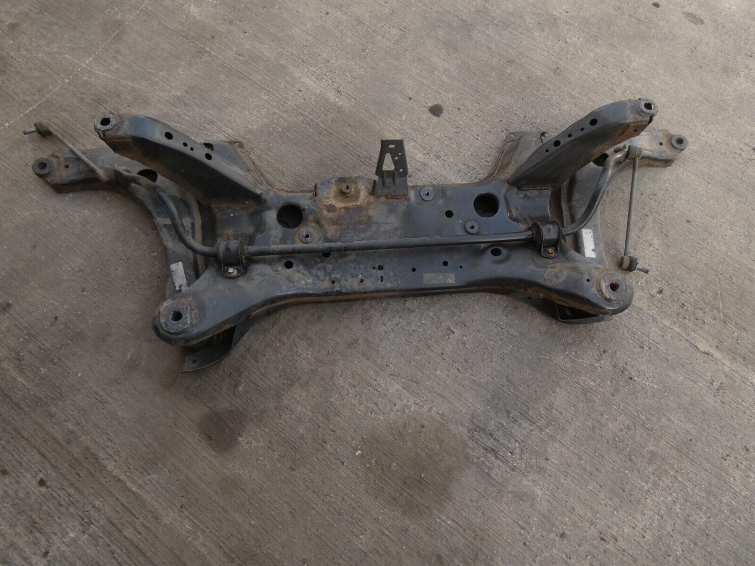Ford Transit 350 Front Subframe 2.0TDCI 2017 - Chrispin's Used Car Spares
