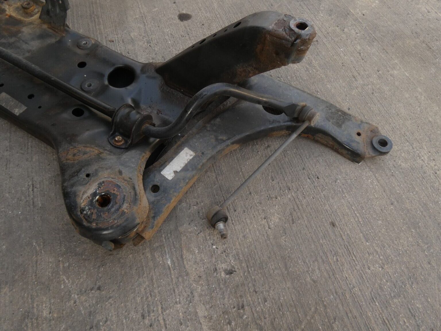 Ford Transit 350 Front Subframe 2.0TDCI 2017 - Chrispin's Used Car Spares