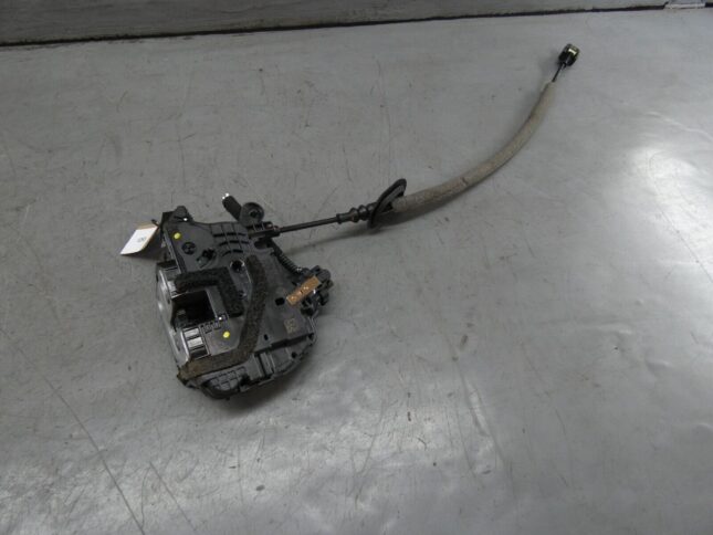 Renault Clio Drivers Offside Rear Door Lock Latch Motor 5dr 2021 ...