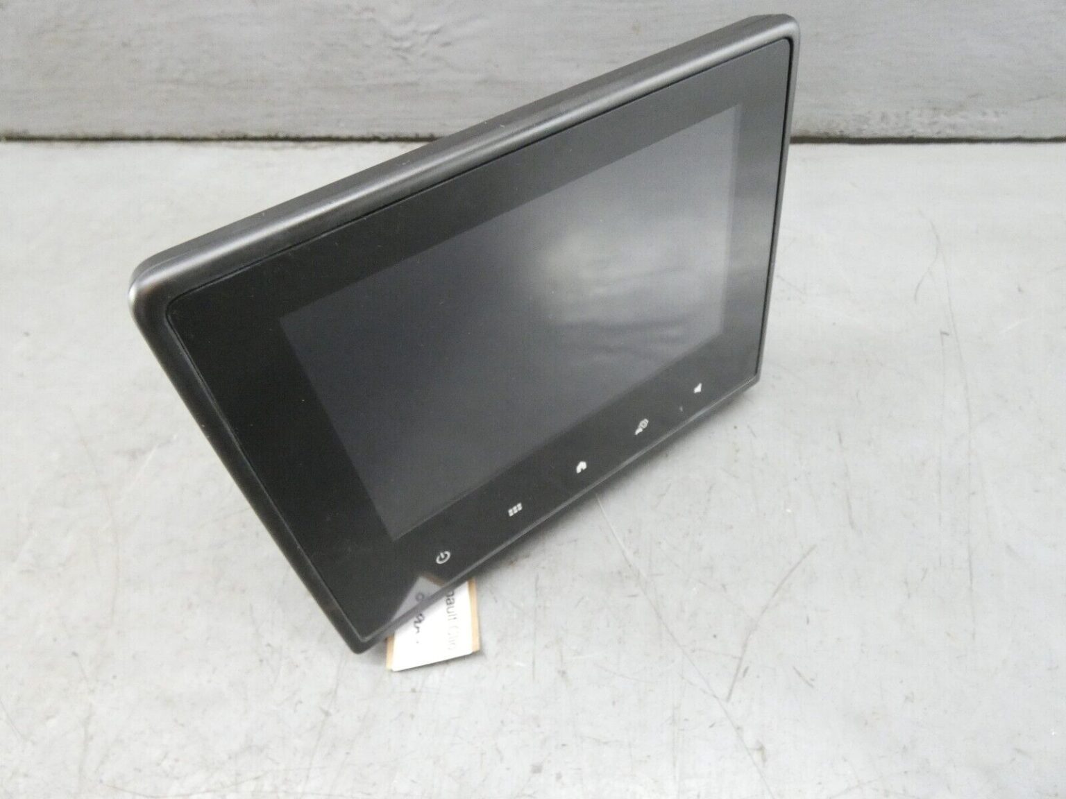 Renault Clio Digital Dash Display 5dr 1.0 Petrol 2021 - 280346137R ...