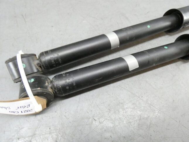 Renault Clio Rear Shock Absorber Shocks 5dr 1.0 Petrol 2021 (PAIR ...