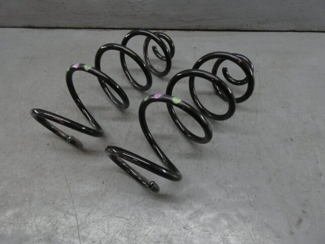 Renault Clio Rear Coil Spring Springs 5dr 1.0 Petrol 2021 (PAIR ...
