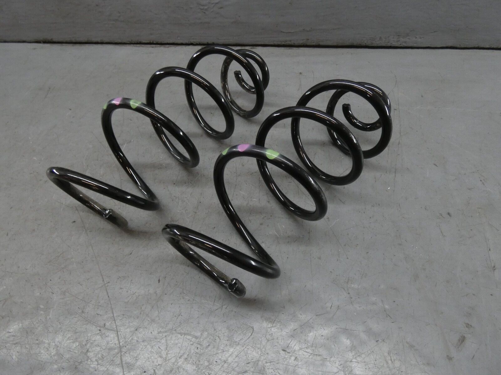Renault Clio Rear Coil Spring Springs 5dr 1.0 Petrol 2021 (PAIR ...