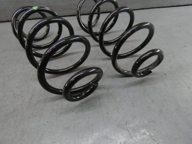 Renault Clio Rear Coil Spring Springs 5dr 1.0 Petrol 2021 (PAIR ...