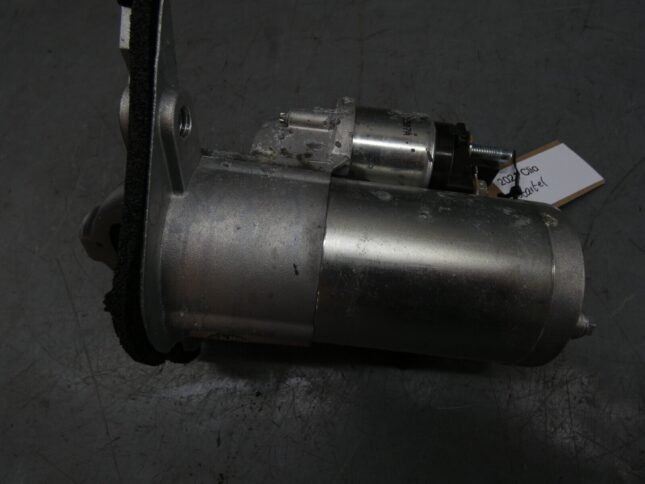 Renault Clio Starter Motor 5dr 1.0 Petrol 2021 - 61008023 - Chrispin's ...