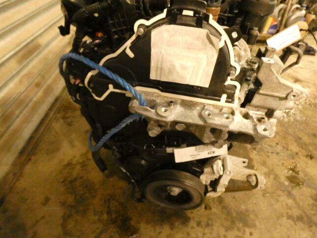 Citroen Dispatch Engine 1.5HDI 2021 - Code: (YHR) DV5RUCD - Chrispin's ...