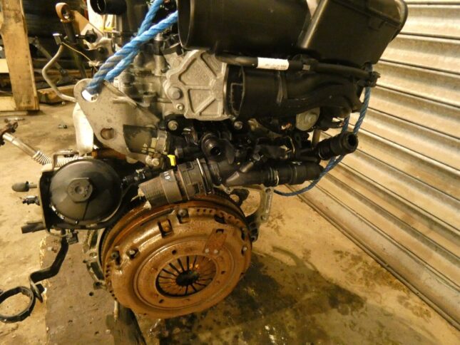 Citroen Dispatch Engine 1.5HDI 2021 - Code: (YHR) DV5RUCD - Chrispin's ...