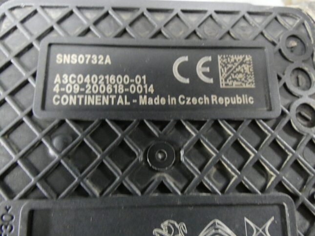 Citroen Relay NOX Sensor 2.2HDI 2020 (A) - SNS0732A - Chrispin's Used ...