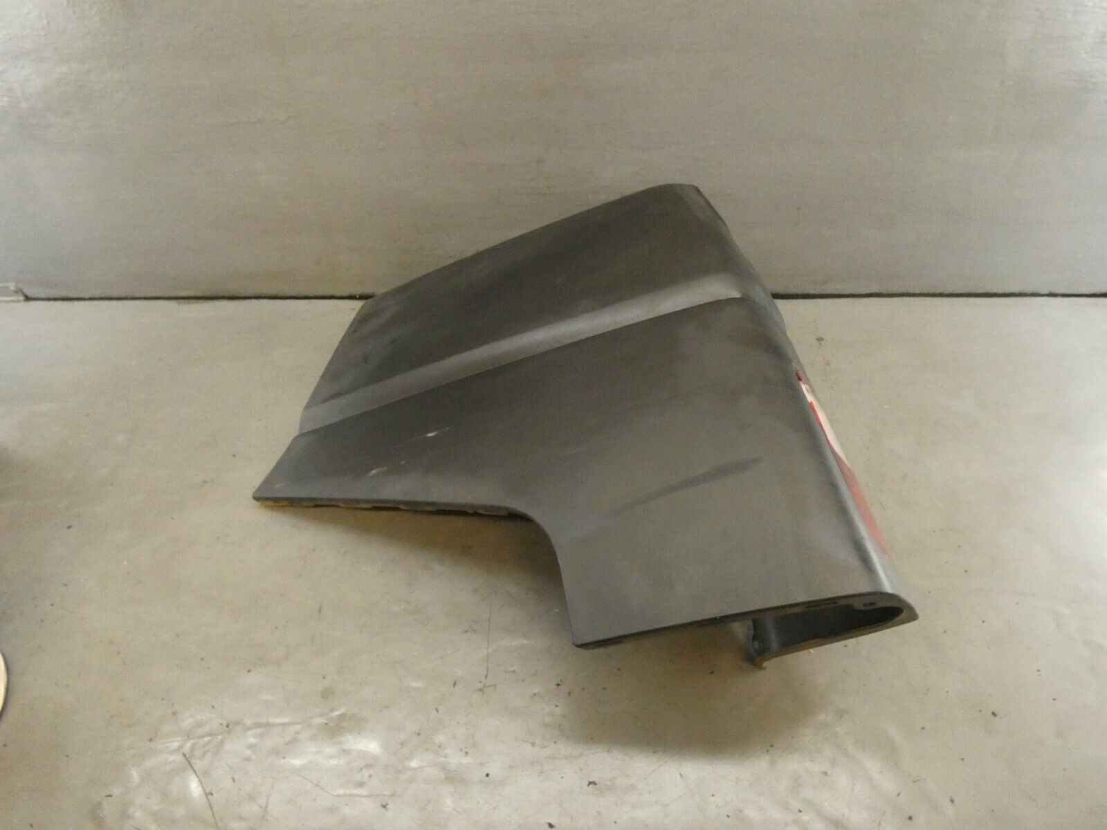 Vauxhall Vivaro Drivers Offside Rear Bumper Corner Trim Panel 1.6CDTI ...