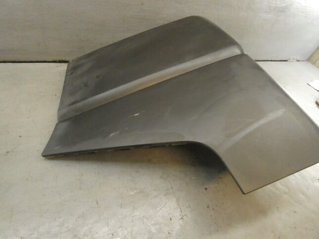 Vauxhall Vivaro Drivers Offside Rear Bumper Corner Trim Panel 1.6CDTI ...