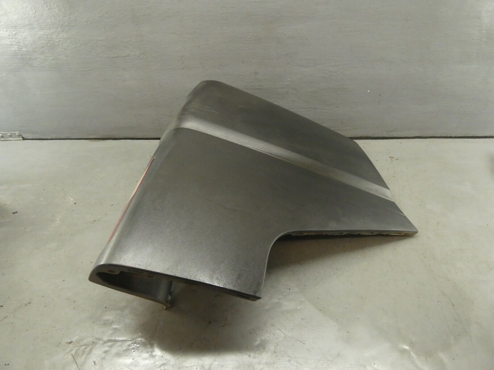 Vauxhall Vivaro Passenger Nearside Rear Bumper Corner Trim Panel 1 ...