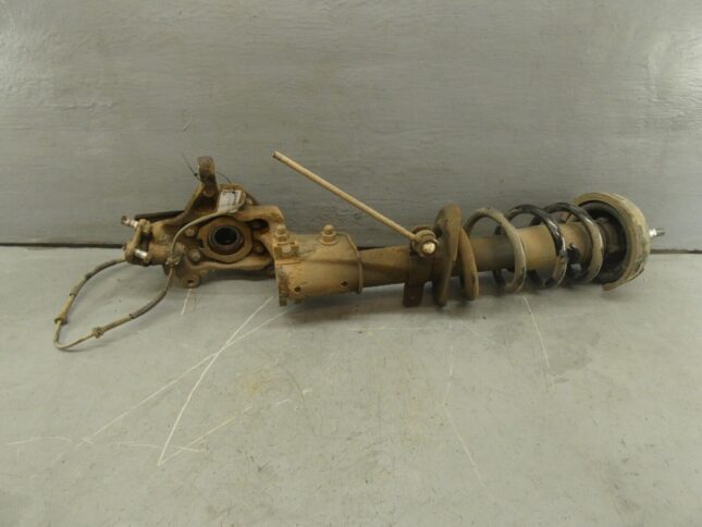 Vauxhall Vivaro Drivers Offside Front Shock & Hub Suspension 1.6CDTI ...