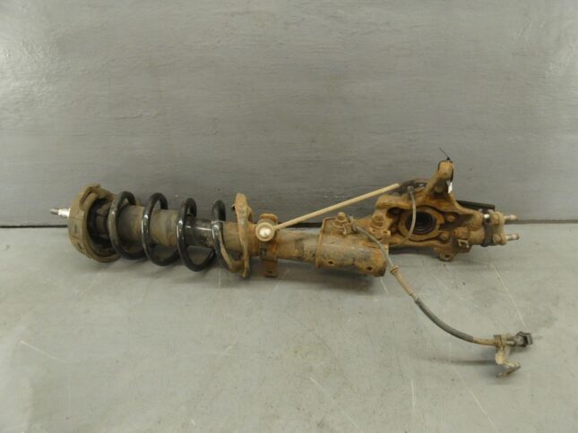 Vauxhall Vivaro Drivers Offside Front Shock & Hub Suspension 1.6CDTI ...