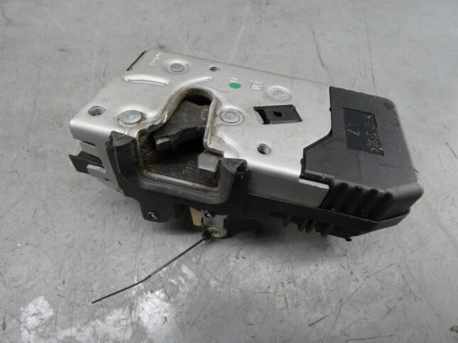 Renault Trafic Rear Door Lock Latch Motor 1.6DCI Bi-Turbo 2017 ...