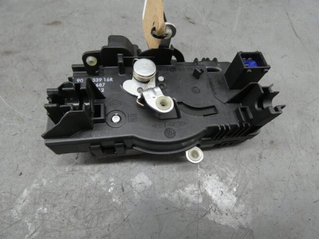 Renault Trafic Rear Door Lock Latch Motor 1.6DCI Bi-Turbo 2017 ...