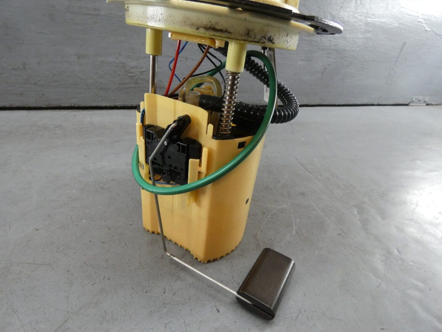 Ford Transit Custom Diesel Fuel Sender Sending Unit 2.0TDCI 2016 ...