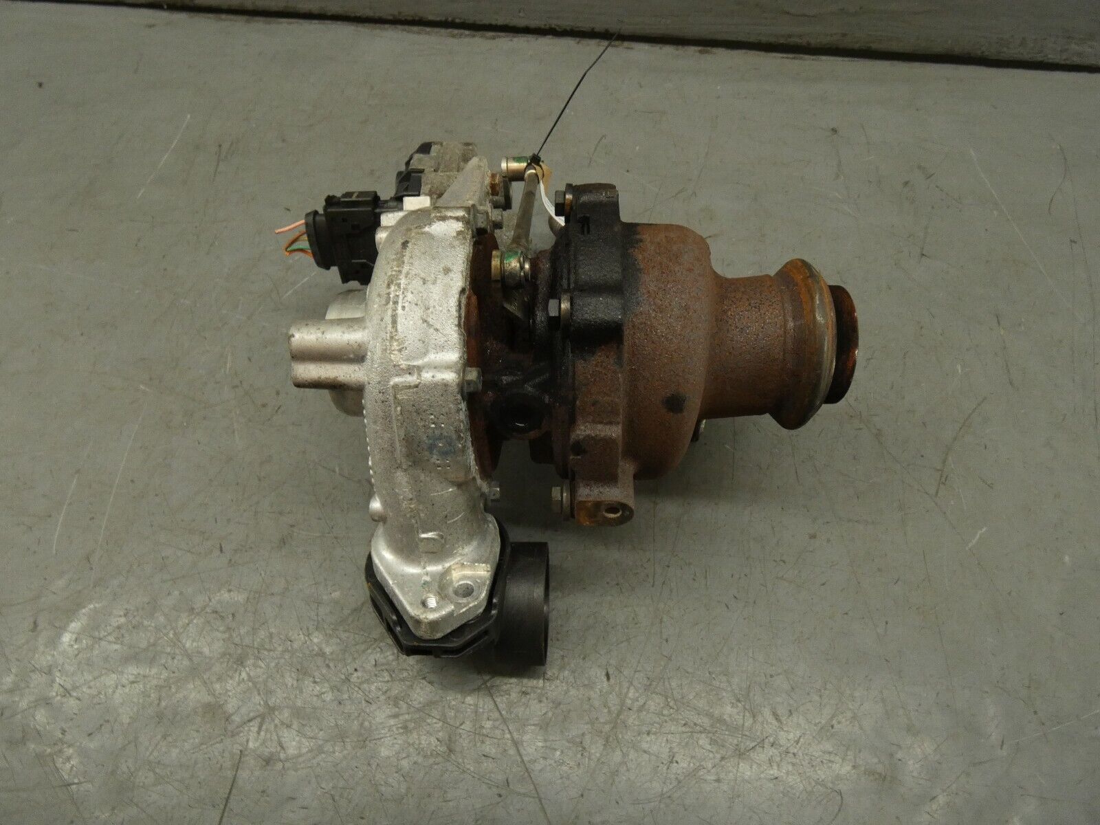 Peugeot Expert Turbo Turbocharger 1.5HDI 2020 - 9835855380 - Chrispin's ...