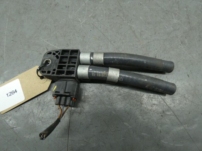 Kia Sportage Turbo Boost Pressure Sensor 1.7CRDI 2017 - Chrispin's Used ...