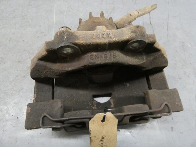 Peugeot Partner Drivers Offside Front Brake Caliper 1.2 Petrol 2018 ...