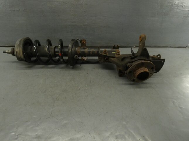 Vauxhall Vivaro Passenger Nearside Front Shock & Hub Suspension 1.6CDTI ...