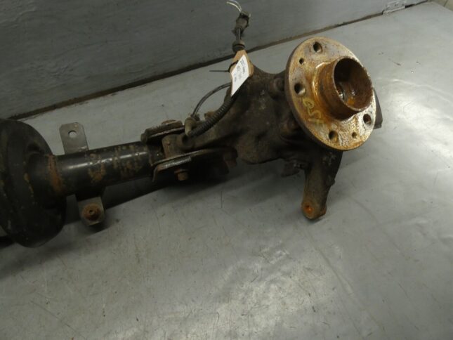 Vauxhall Vivaro Drivers Offside Front Shock & Hub Suspension 1.6CDTI ...