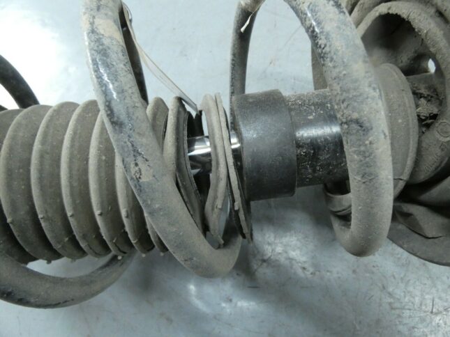 Vauxhall Astra Passenger Nearside Front Shock & Hub Suspension 1.4 16v ...