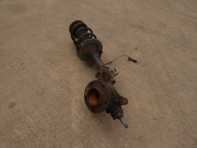 Vauxhall Movano Drivers Offside Front Shock & Hub Suspension 2.3CDTI ...