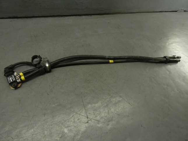 Iveco Daily DPF Pressure Sensor & Pipes Hoses 35S12 2.3 2019 ...