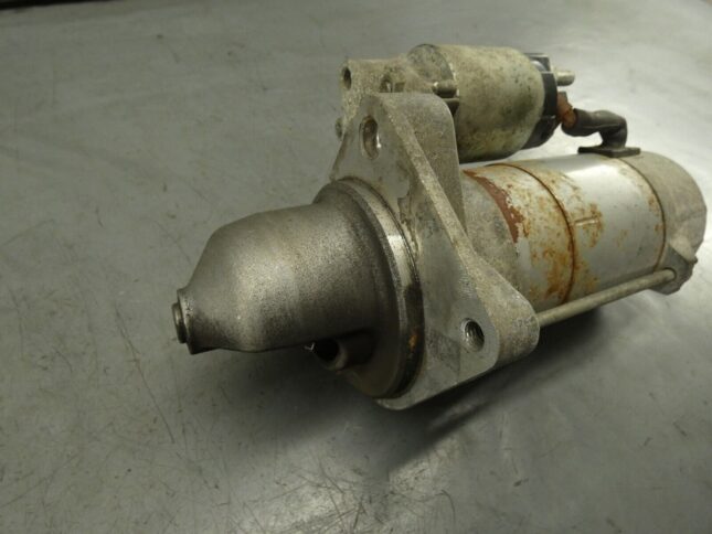 Iveco Daily Starter Motor 35S12 2.3 2019 - 5801422464 - Chrispin's Used ...