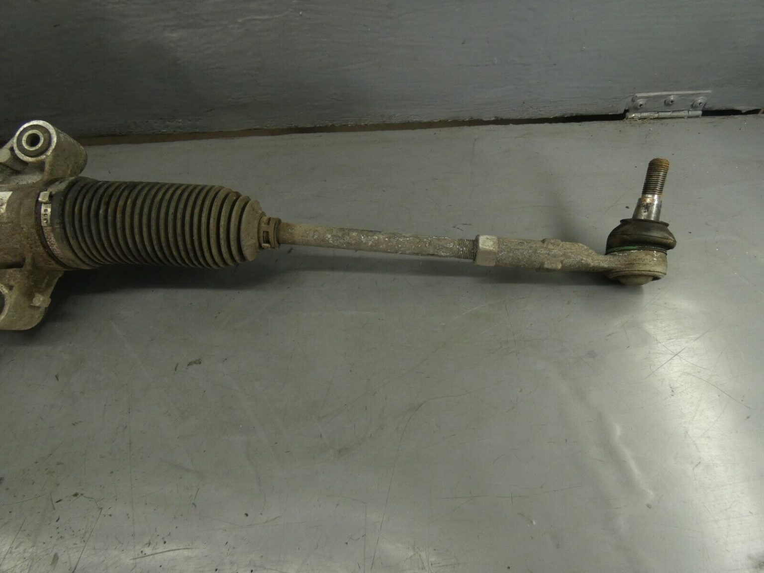 Iveco Daily Steering Rack 35S12 2.3 2019 - 5802392858 - Chrispin's Used ...