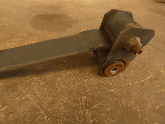 Iveco Daily Drivers Offside Rear Leaf Spring 35S12 2.3 2019 ...