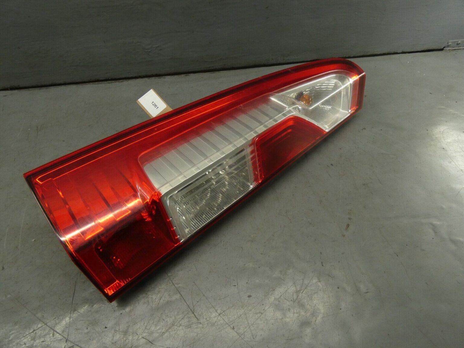 Vauxhall Movano Passenger Nearside Rear Tail Light 2.3CDTI 2015 ...